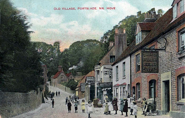 Portslade in the Past: The Buckolls of Portslade, Hove & Brighton