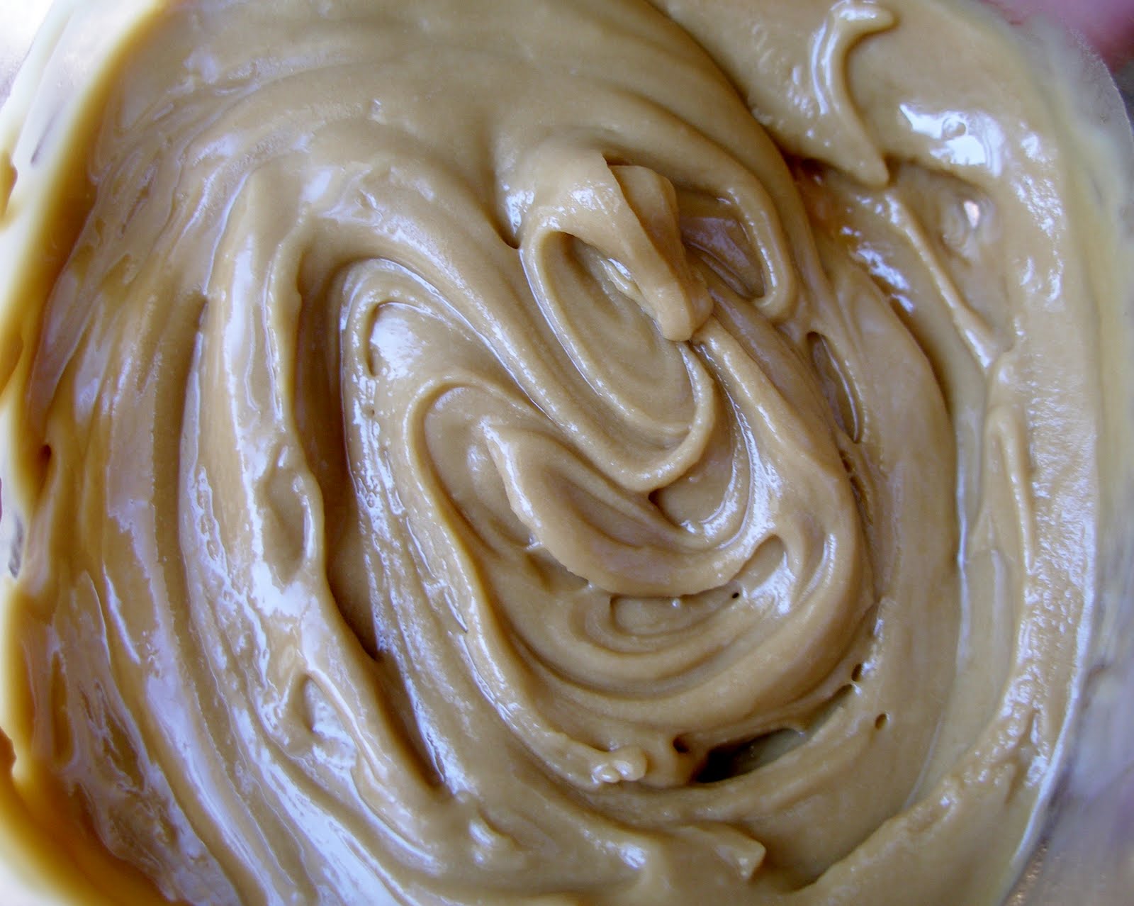 Homemade Maple Cream/Maple Butter