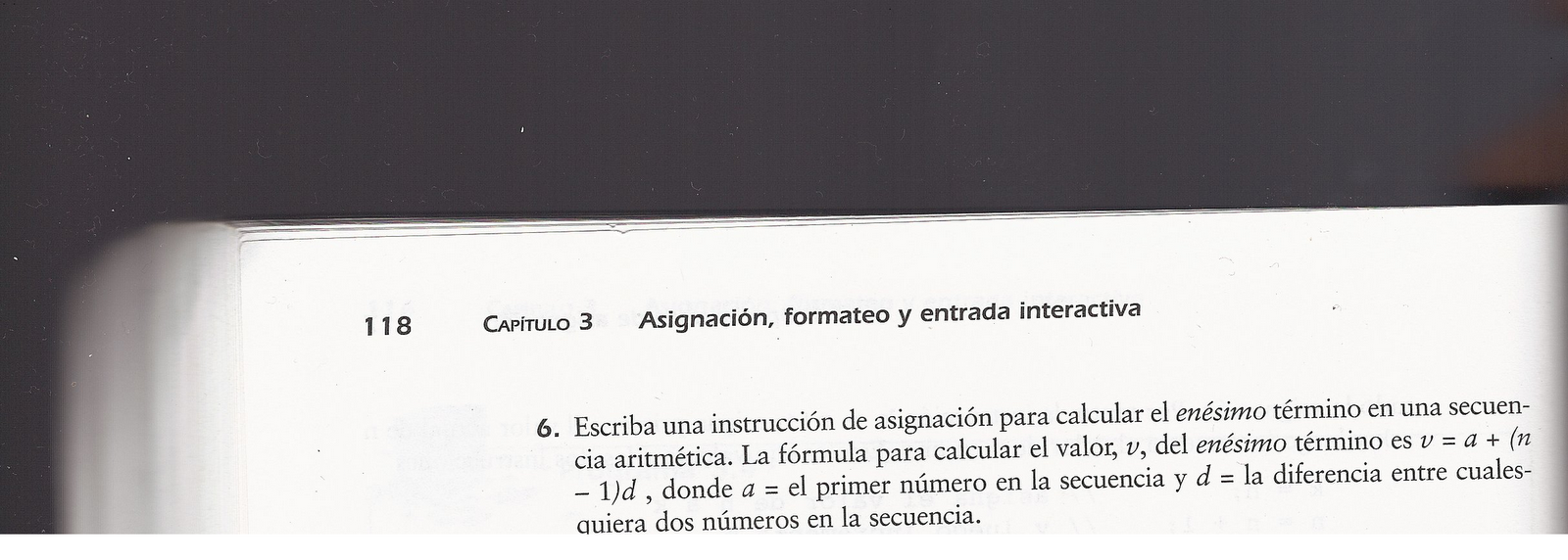 PROGRAMACION ESTRUCTURADA ANTONIO