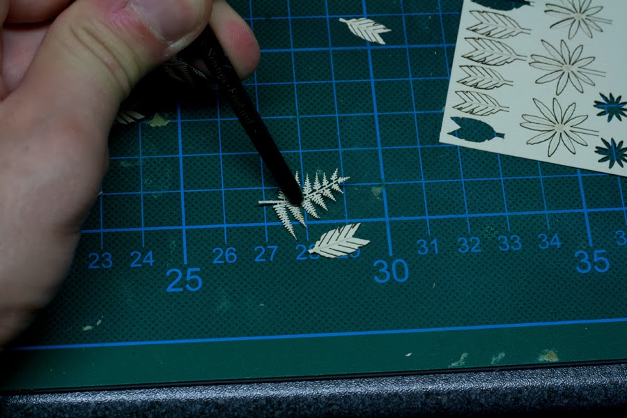 Step by Step - Infinity DáoFêi - Part 2 | planetFigure | Miniatures