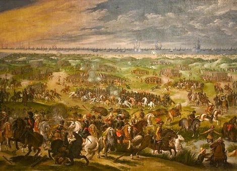 Epic World History: Thirty Years’ War