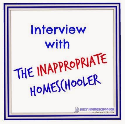 The Inappropriate Homeschooler: GRAND OPENING of The Inappropriate ...