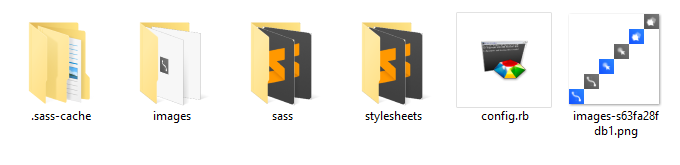 Tạo CSS Image Sprite với Compass - Thủ thuật web