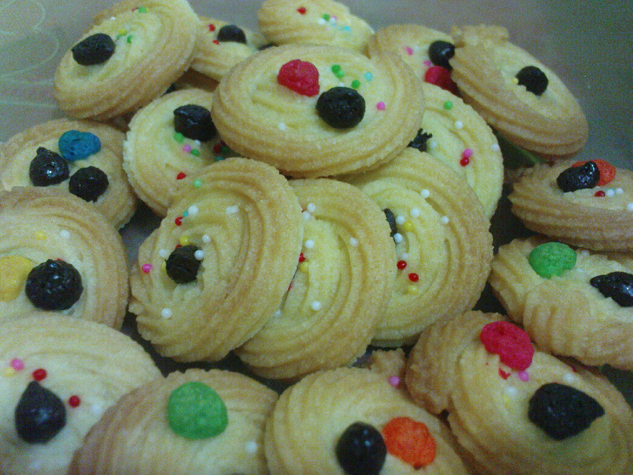 This Is My Own Reason by Aidil Akhwan Boh: Resipi Biskut Raya 2013