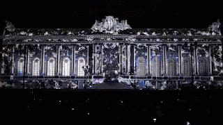 VISUAL SOLUTIONS: 3D Projection Mapping