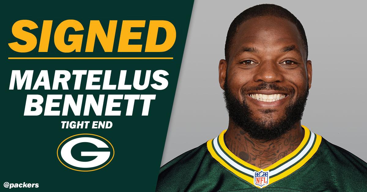 PACKERVILLE, U.S.A.: A New Packer!