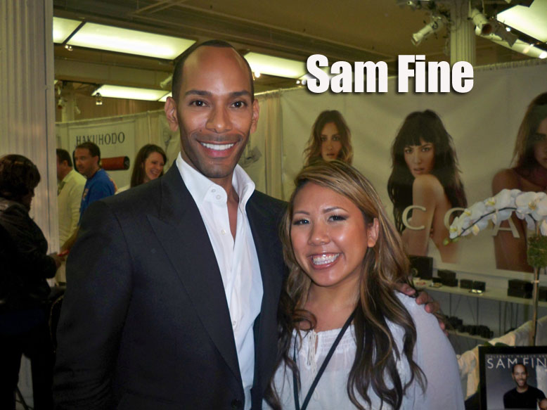 2011 New York Makeup Show Part 1 Pics & Giveaway! | Makeup By RenRen