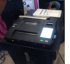 Election Laws and Jurisprudence Compendium: Smartmatic: PCOS machines ...