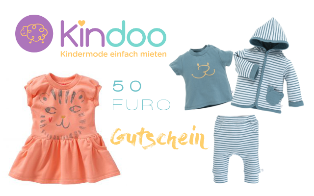 Kinderkleidung mieten?! Wir haben kindoo getestet! (Verlosung) | BEAUTY ...