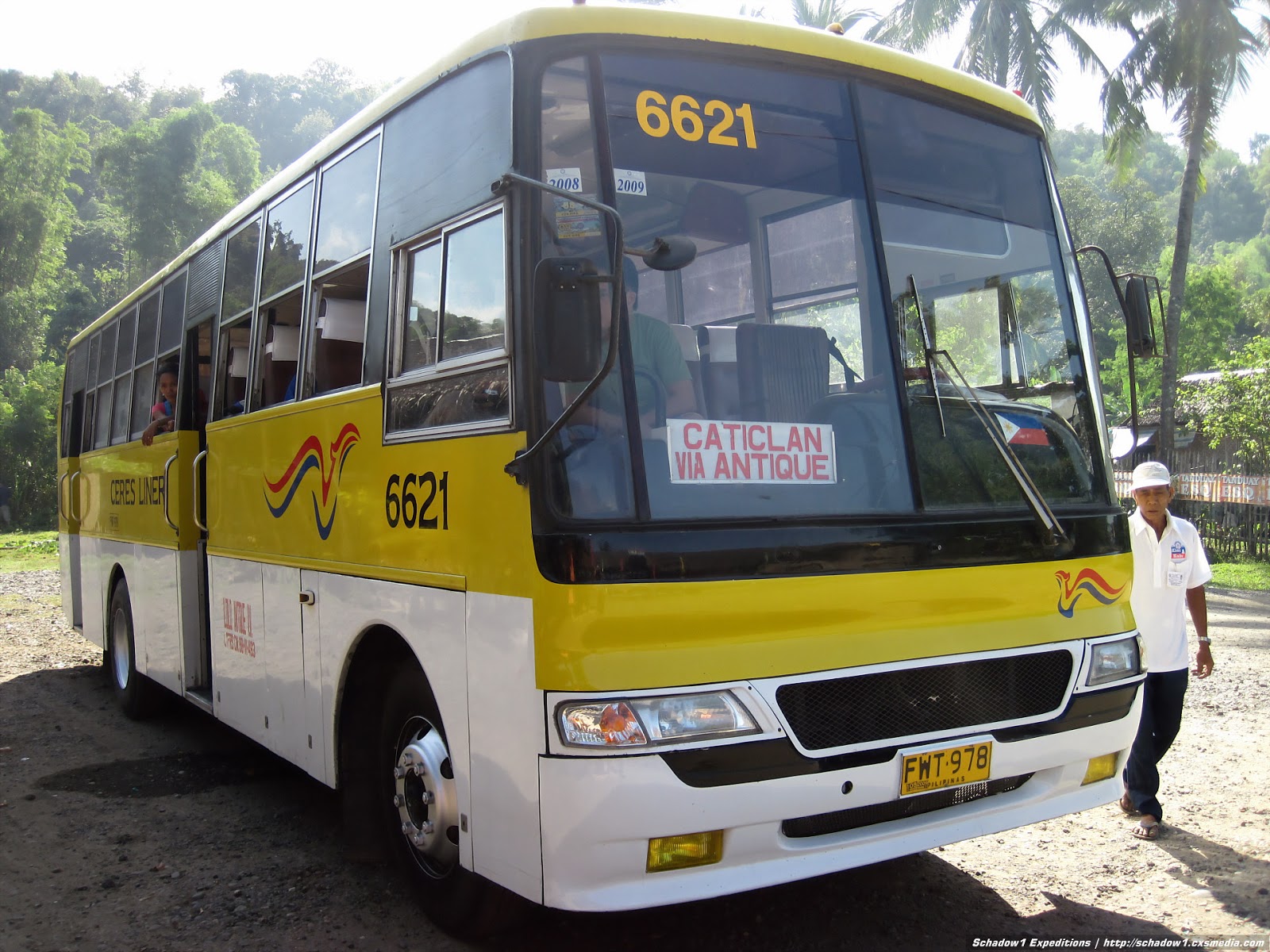 Touring Panay Island : Schadow1 Expeditions | A travel and mapping ...