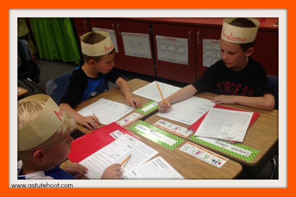 How Shared Research Can Inspire Your Students - Minds in Bloom