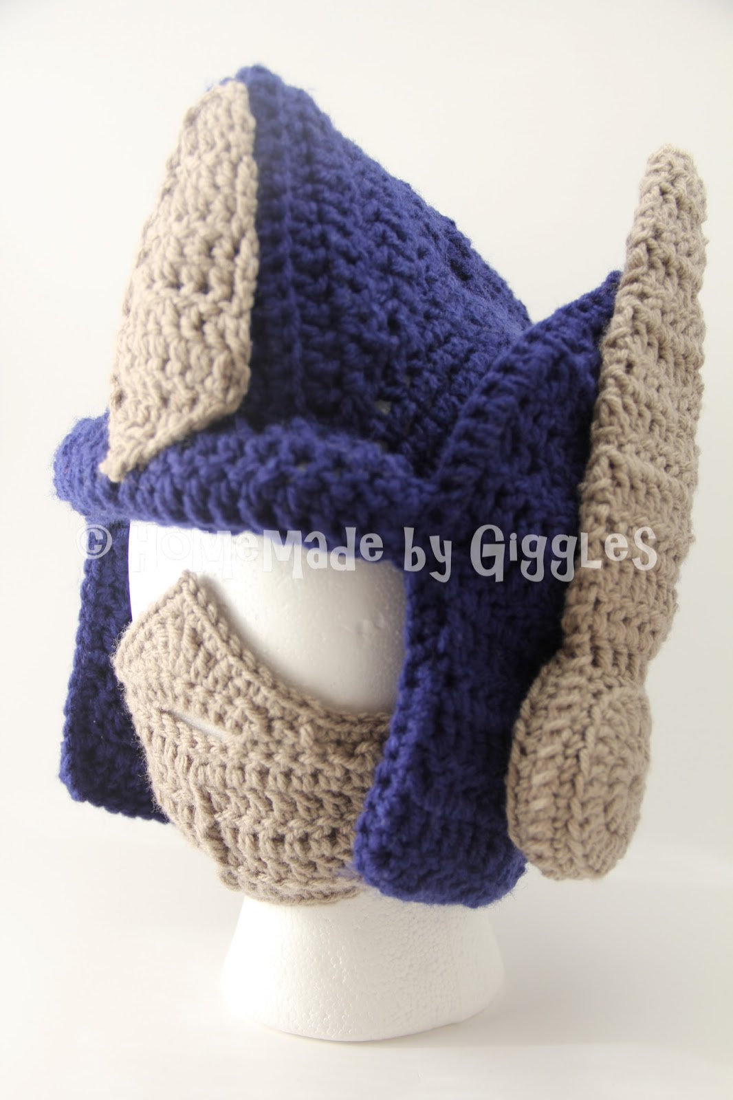 Homemade by Giggles: Character Hats