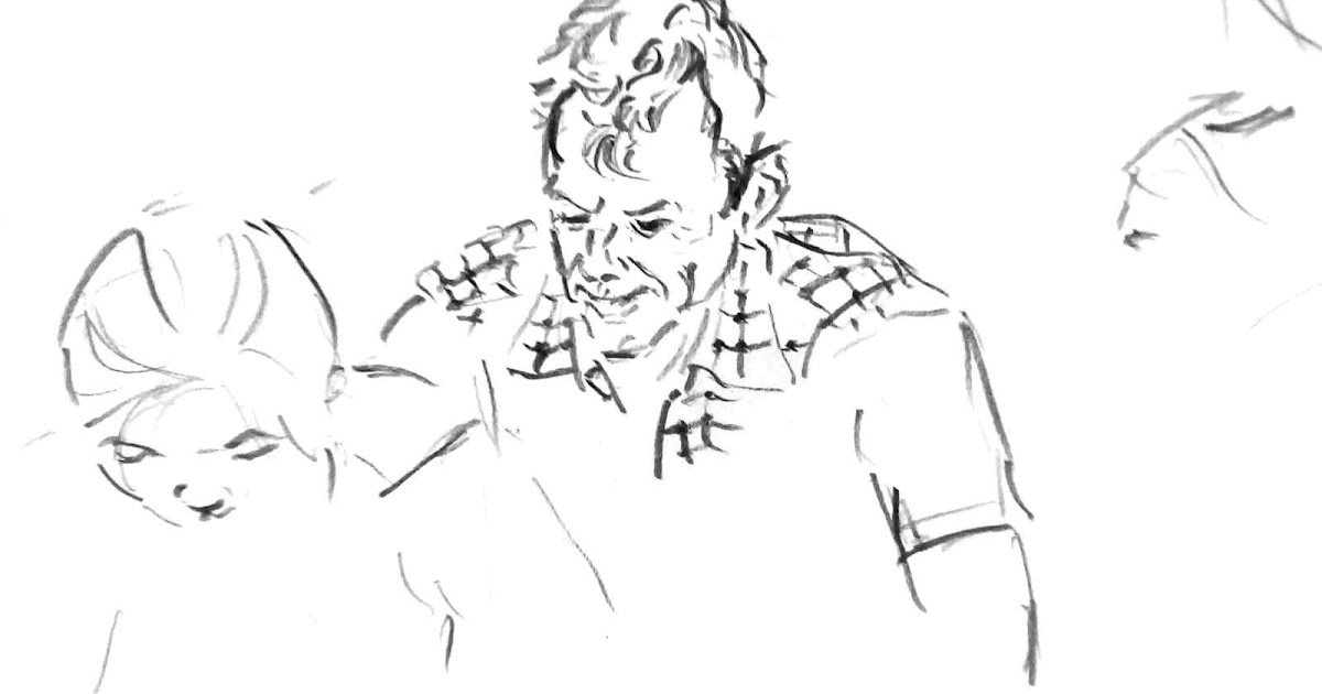 All in the Name of Liberty: Tim Cole (visiting Xanthe)