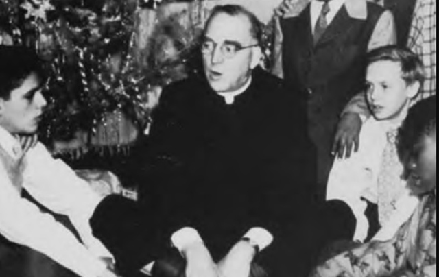 The West Awake: Only Father Flanagan of Boys Town shouted stop to child ...