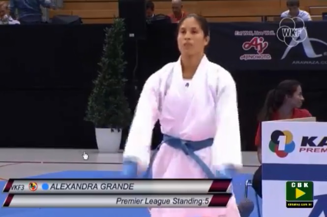 holaesungusto: ALEXANDRA GRANDE CAMPEONA EN LA KARATE 1 PREMIER LEAGUE ...