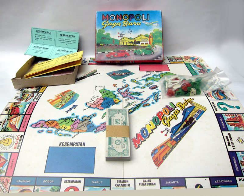 Mengenal Jenis Permainan Dadu ( Part 1 )