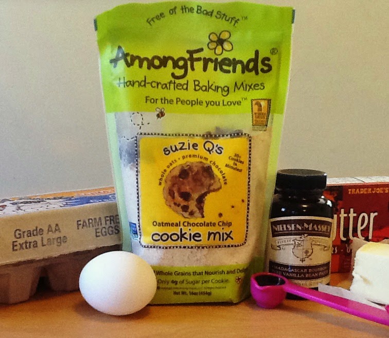 Bonggamom Finds: Bake up healthy, natural treats with Among Friends ...