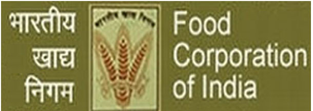 Recruitment: More than 3000 positions at FOOD CORPORATION OF INDIA ...