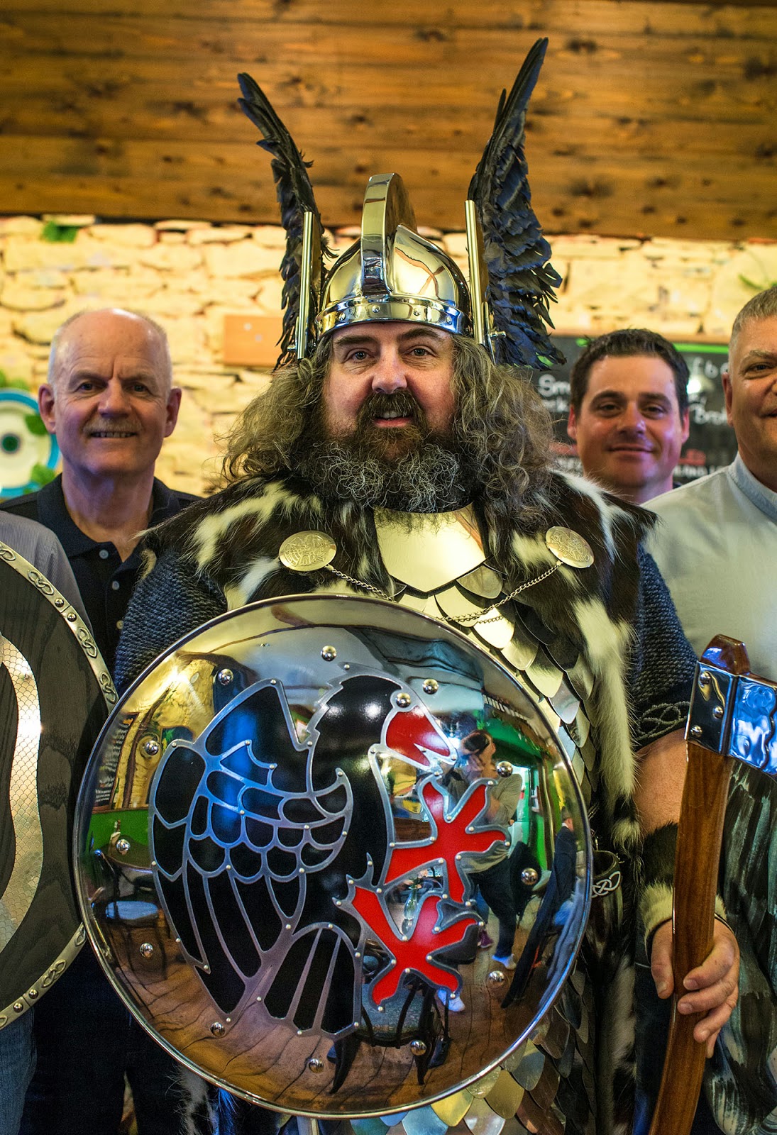 Viking Shetland Islands Scotland - Britain All Over Travel Guide