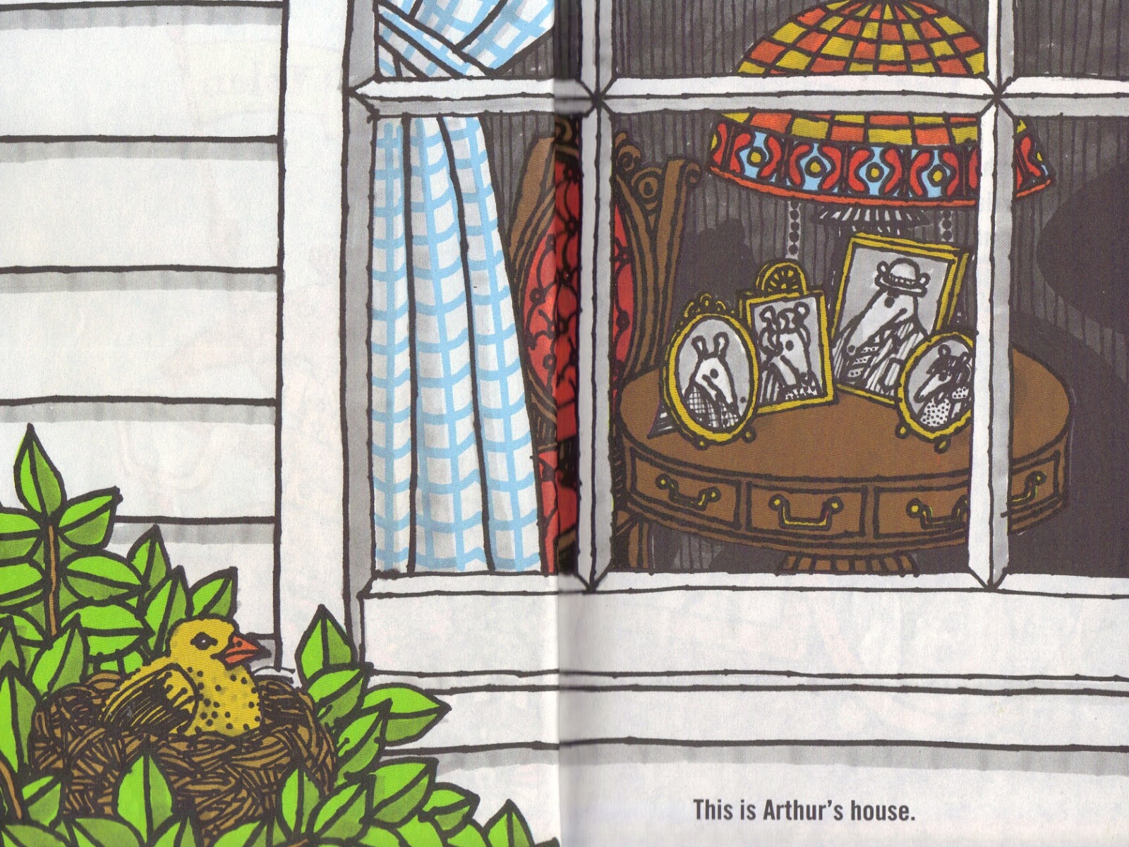 Books For Breakfast: Friday Giveaway: Arthur's Nose