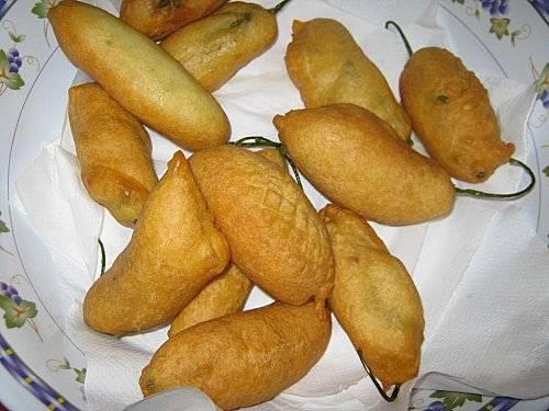 PIMENT FARCIE AU POULET