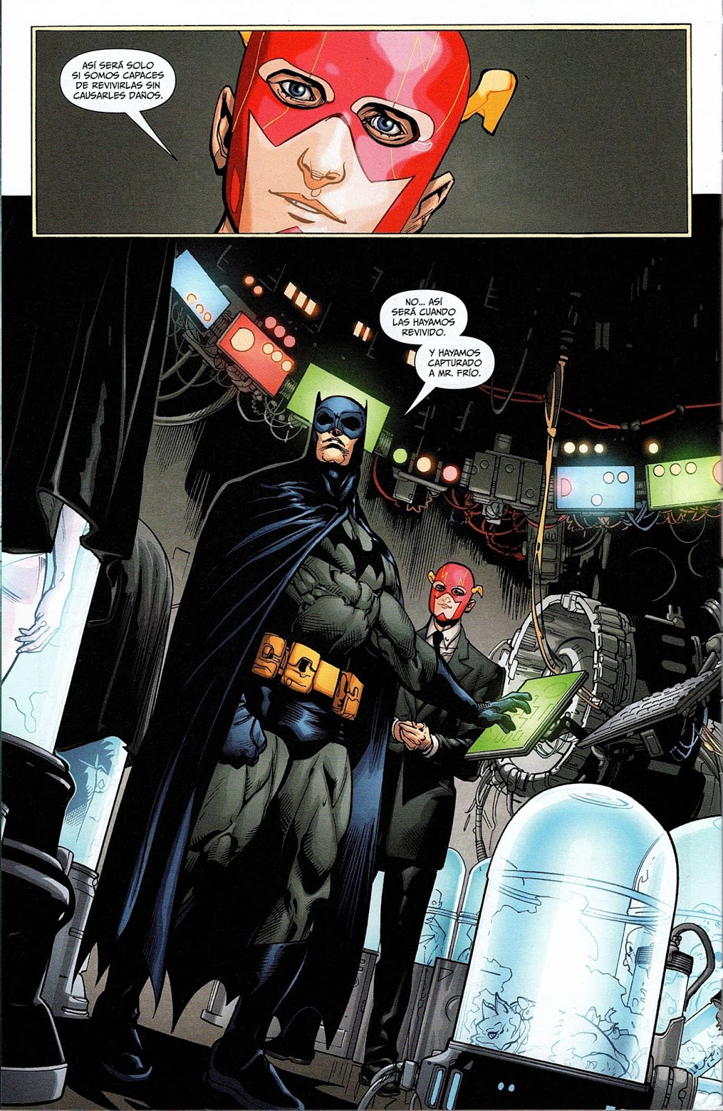 Galicia Comic: Batman Detective Comics 21 (Detective Comics 1013 - 1016 ...