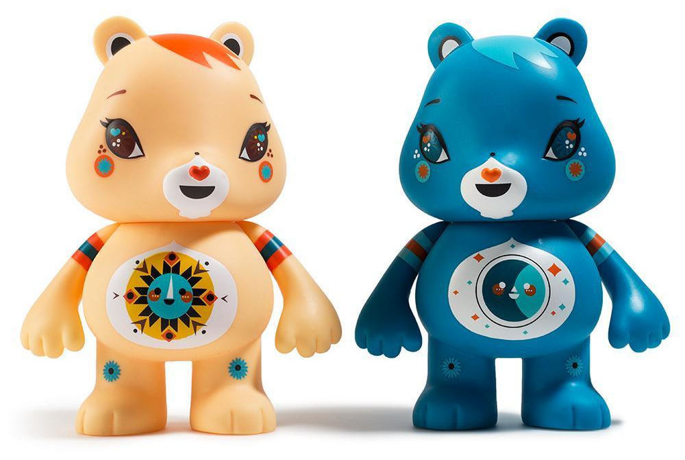 Kidrobot Reimagines CARE BEARS for American Greetings - In Celebration ...