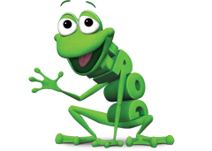 Cartoon Characters: WordWorld