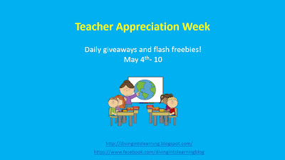 Diving Into Learning: Teacher Appreciation Week Day 3!