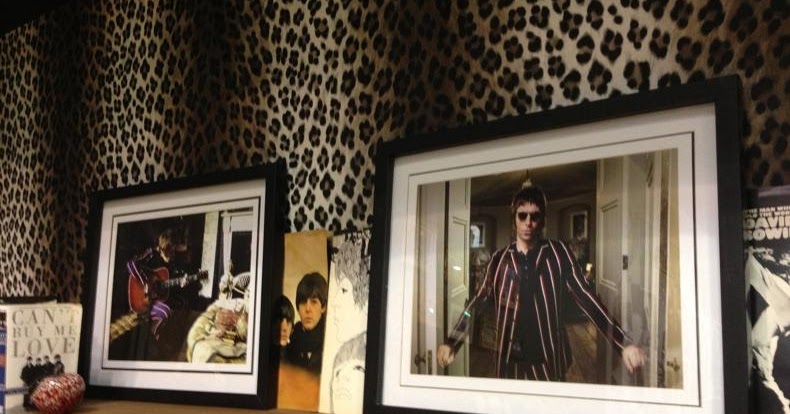 oasisblues: Pretty Green behind the scenes - part 2