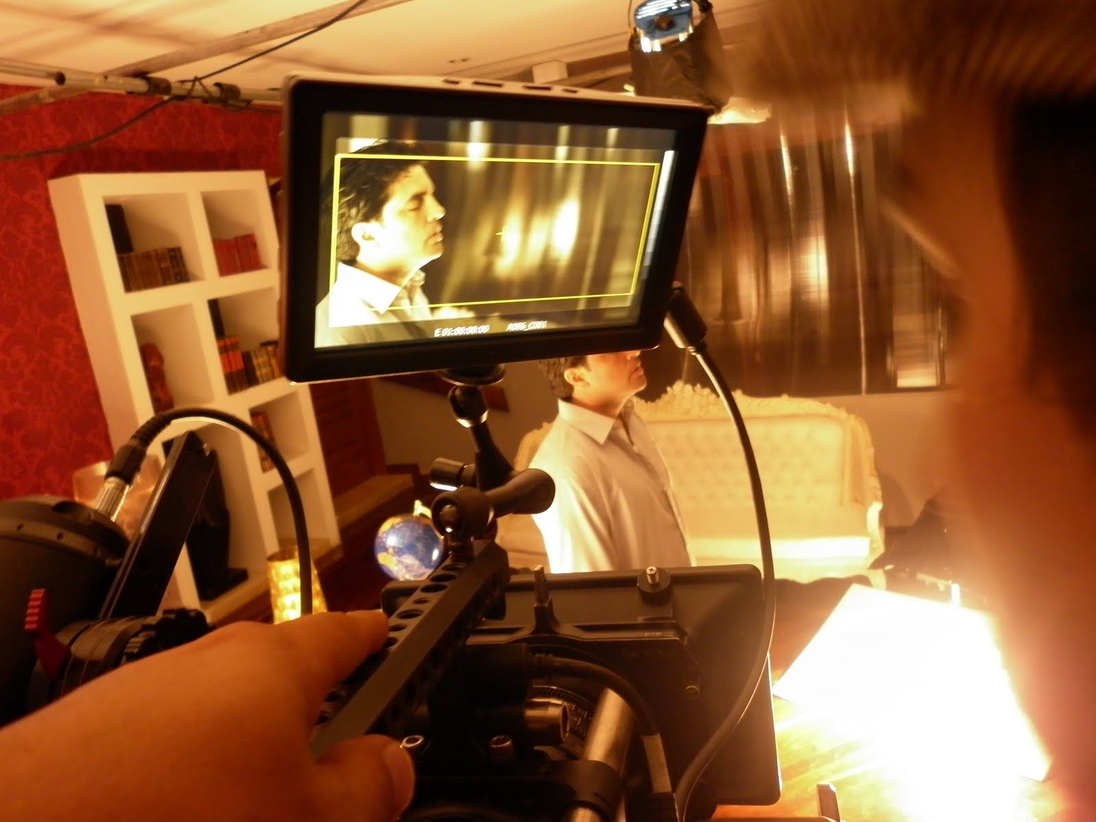 César Manzano: 2011