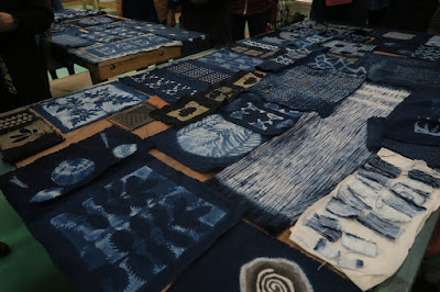 Japanese Textile Workshops 日本のテキスタイル ワークショップ: 2017