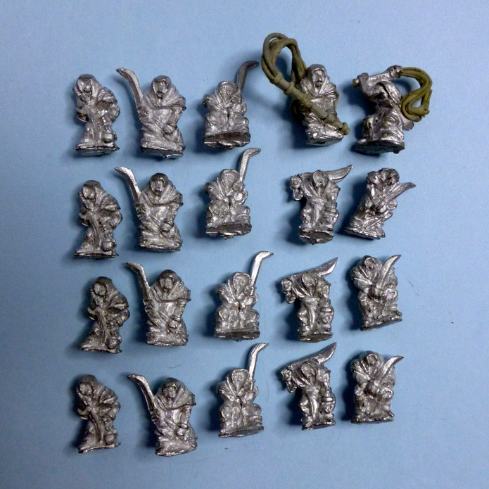 10mm Wargaming: The Unseen - 10mm miniatures from Laran Miniatures