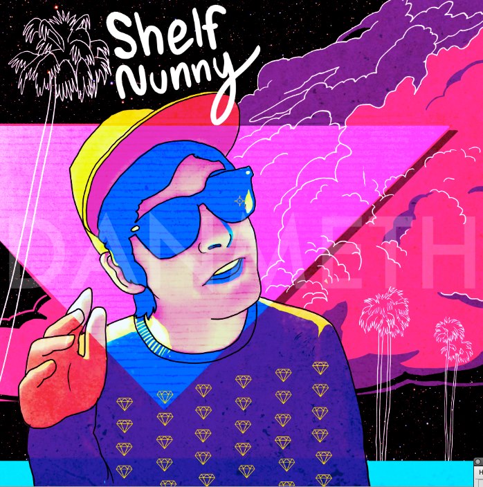 Shelf Nunny - I Feel So Good About Myself