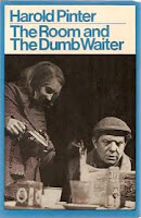BrainDrain: The Room and The Dumb Waiter - Harold Pinter