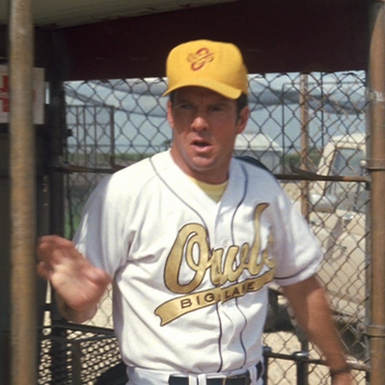 The Rookie Baseball Movie