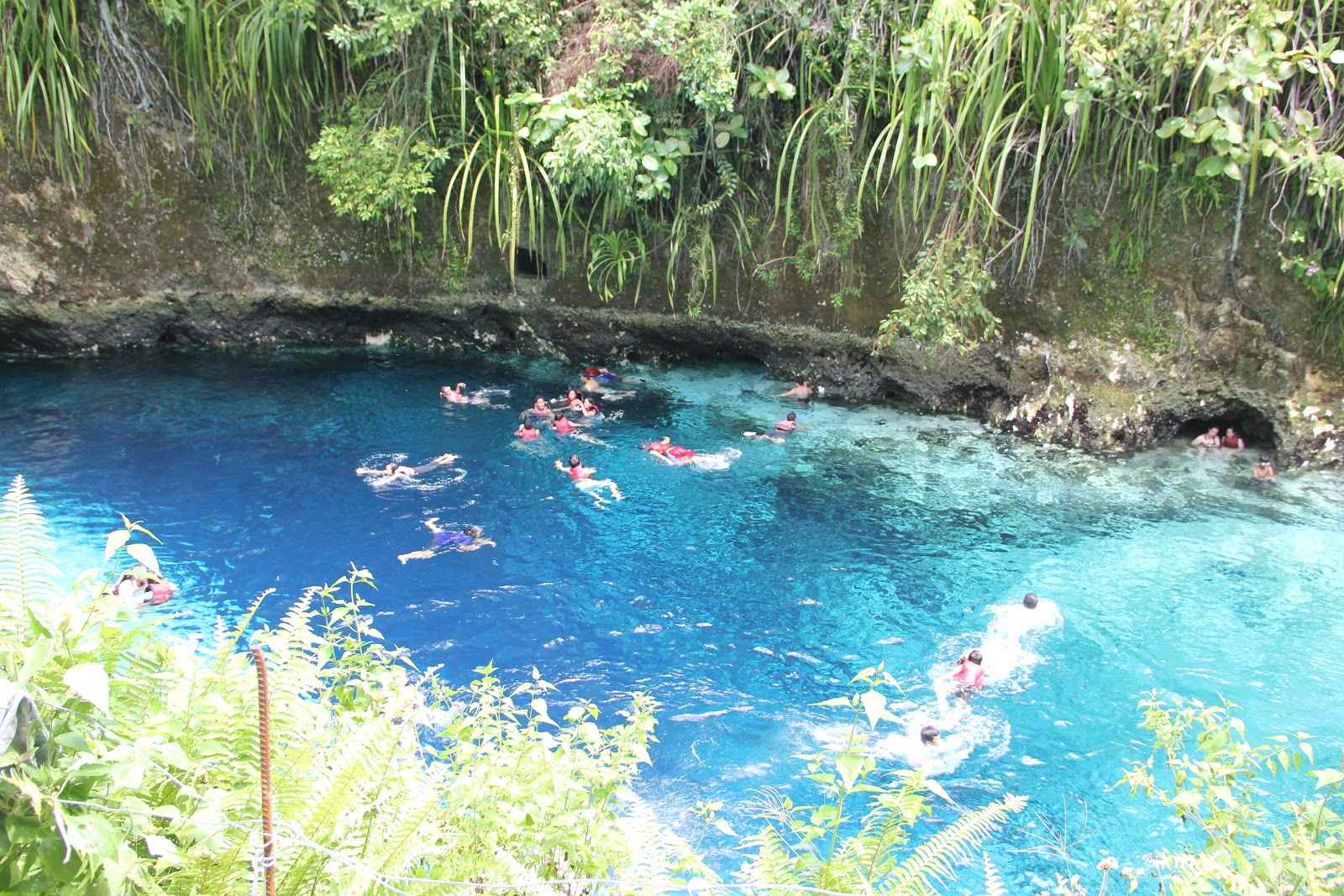 Enchanted River Stays True to Its Name