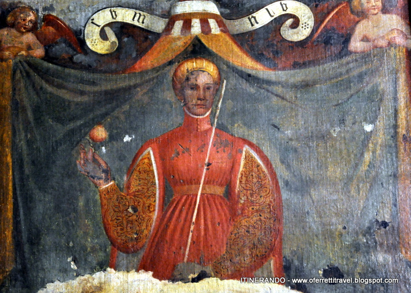 Itinerando blog: Matilde di Canossa tra storia e leggenda