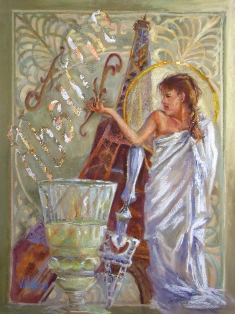 suzanne berry: MOSES BOTKIN CHALLENGE June