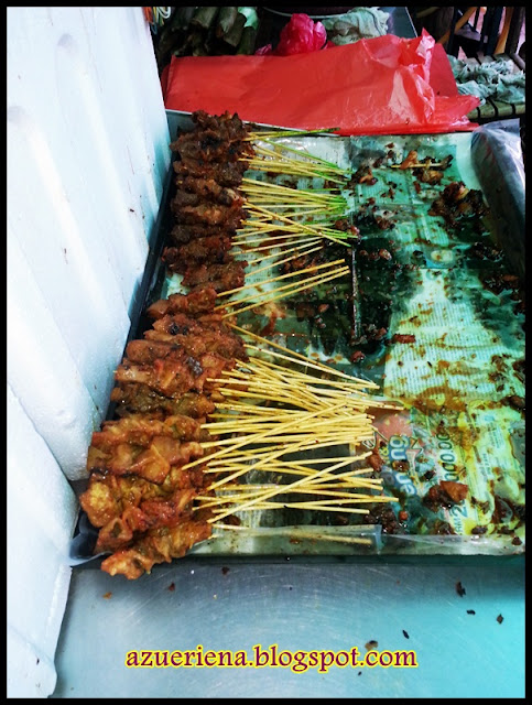 AZUERIENA NORASH: JJCM - ANA IKAN BAKAR PETAI - SATAY UK ( URAT KETING ...