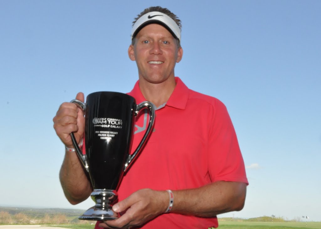 Golf Channel Am Tour Texas Hill Country: Davlin Champion - Campbell ...