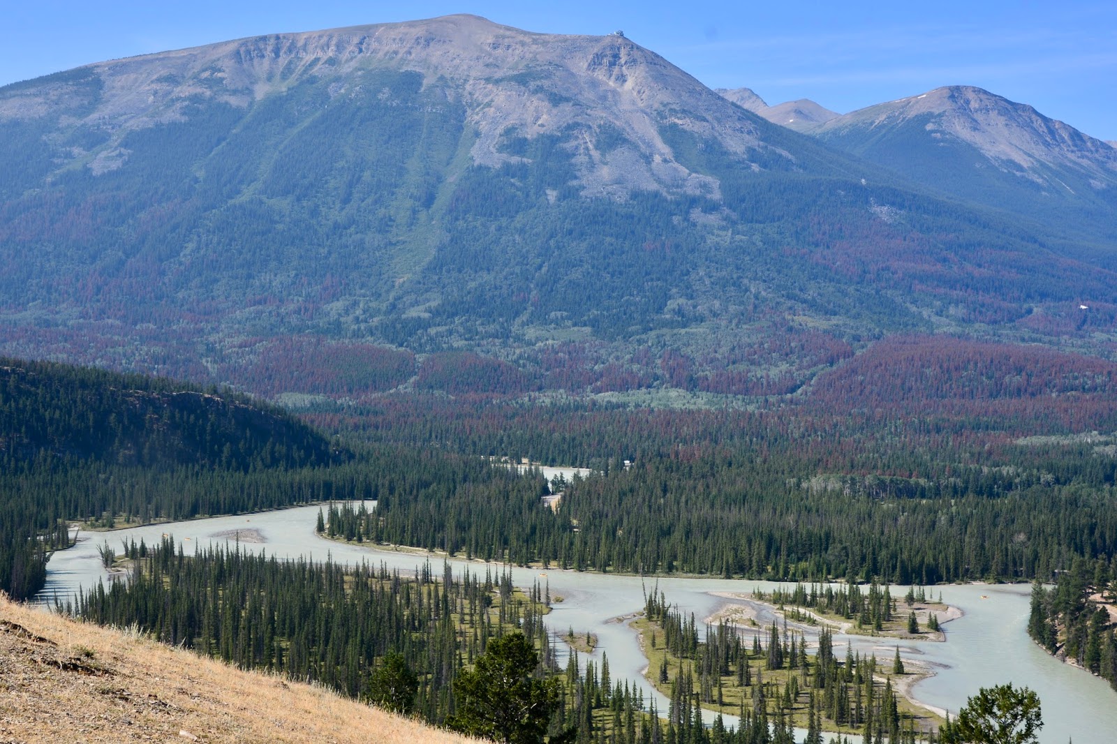 venturing4th: Old Fort Point and Jasper Town