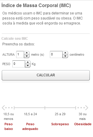 Mulher Deve Saber: Aprenda como Calcule se você está no seu peso ideal ...