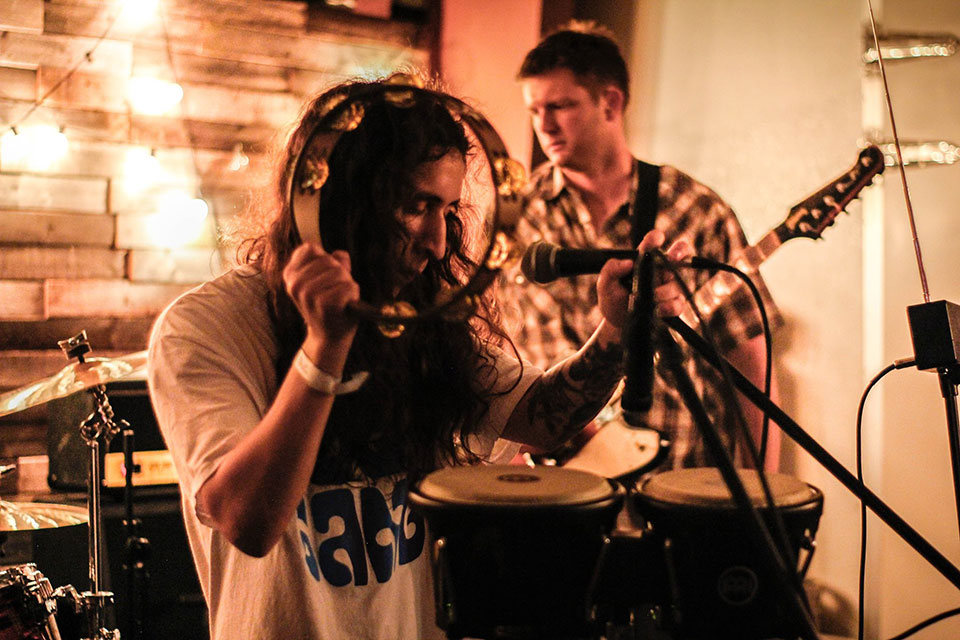 Recyclable Sounds: Gypsy Sun Revival "Journey Outside Of Time" (2017)