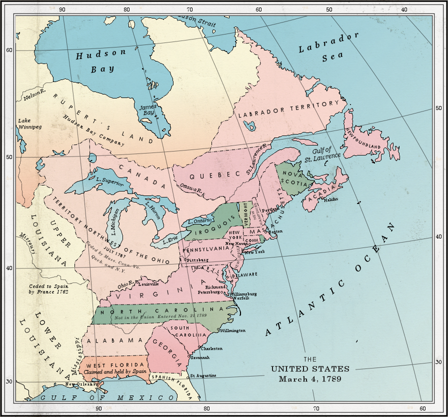 Alternate History Weekly Update: Map Monday: Alternate North America ... Alternate History Weekly Update: Map Monday: Alternate North America ...
