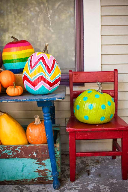 LindO Designs: Pumpkin Decor [interior Design]