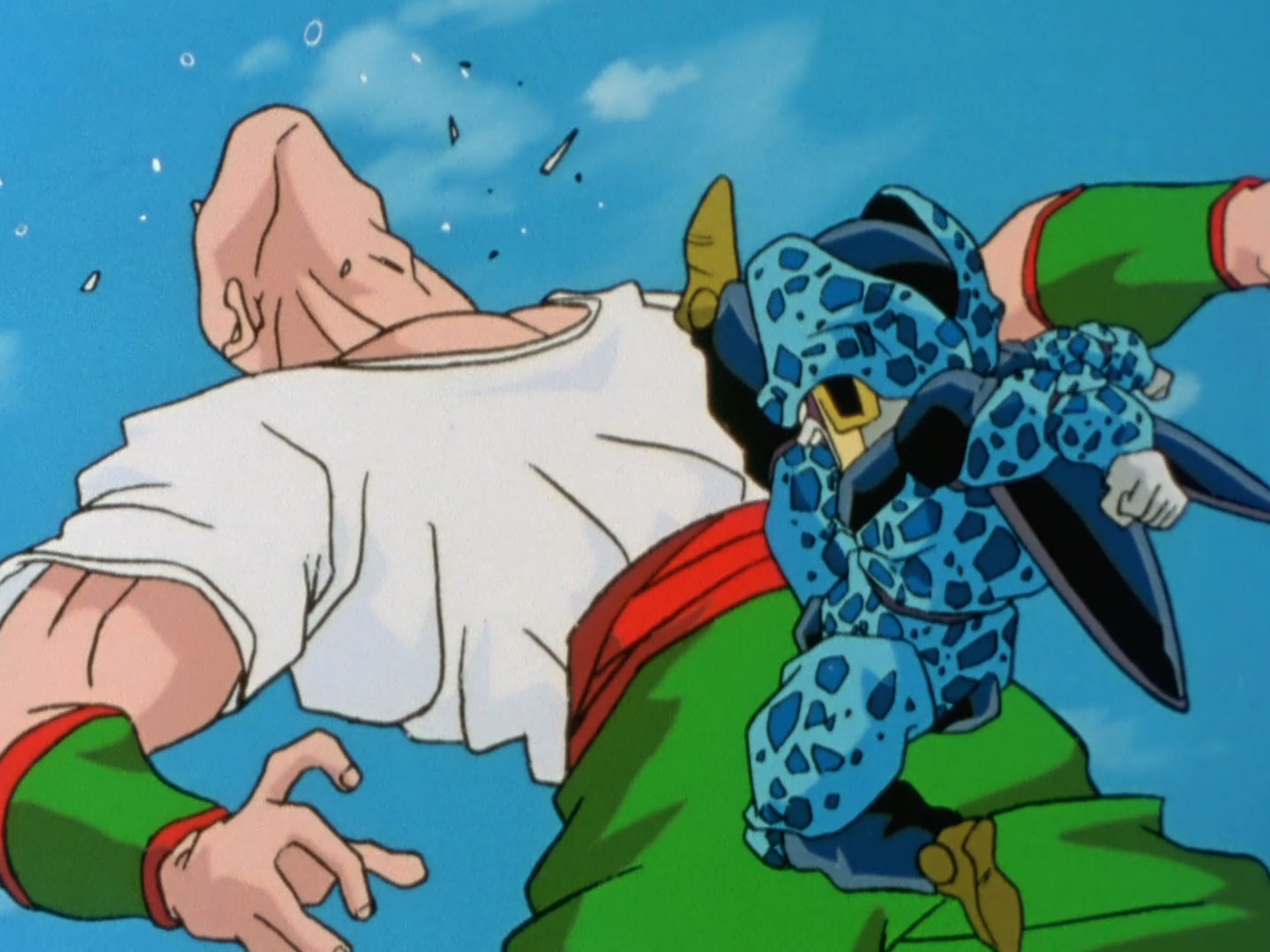 Top Dragon Ball Kai ep 92 - Tears Vanishing Into the Skies! Gohan's ...