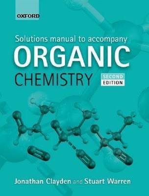 Solutions Manual to Accompany Clayden Organic Chemistry (second edition ...