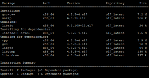 Oracle FMW and more ...: First setup of a connection from Node.js to an ...