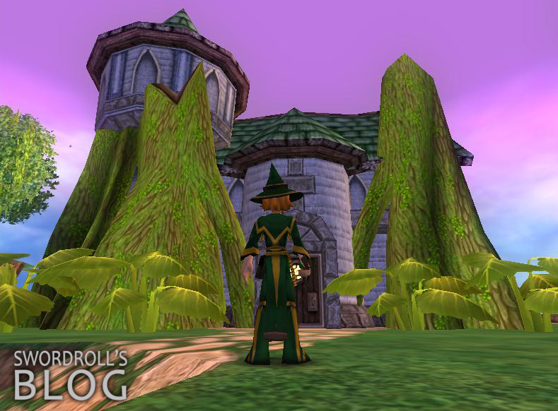 A Year In Review: Remembering 2011 in Wizard101 - Swordroll's Blog ...
